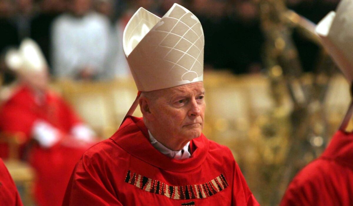 IL CASO DEL CARDINALE McCARRICK – Viandanti