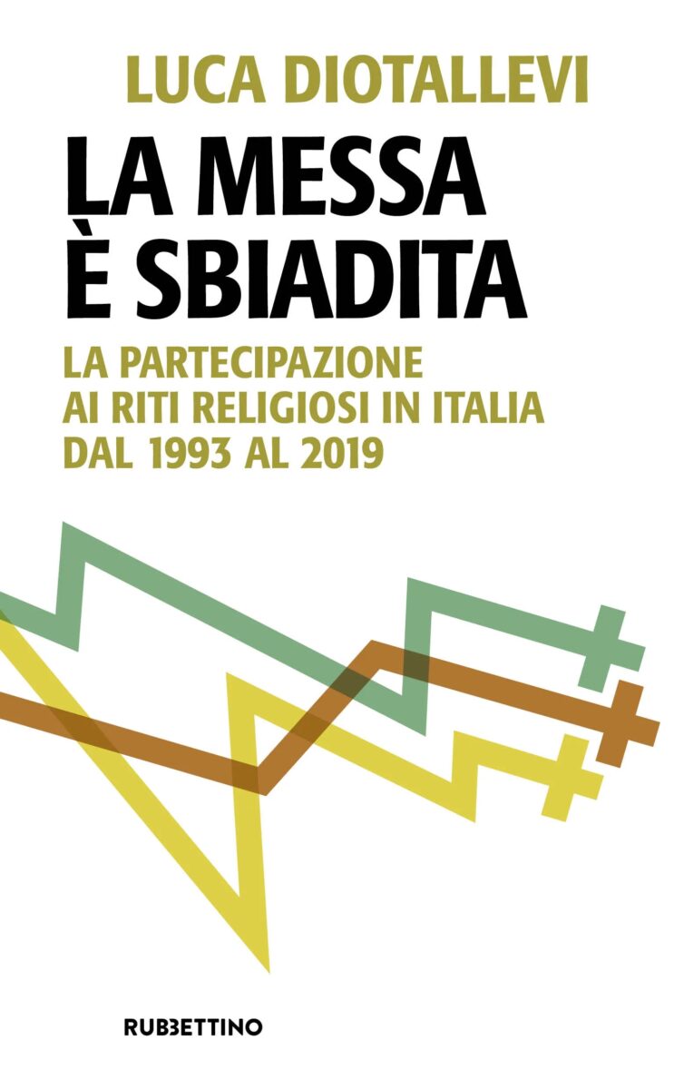 LA MESSA È SBIADITA E LA PANDEMIA NON C’ENTRALa partecipazione ai riti ...